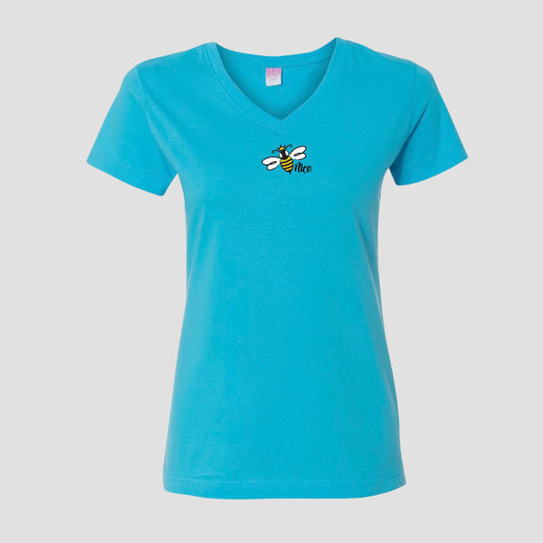 T-Shirts For Women– Bee Nice Clothing Company